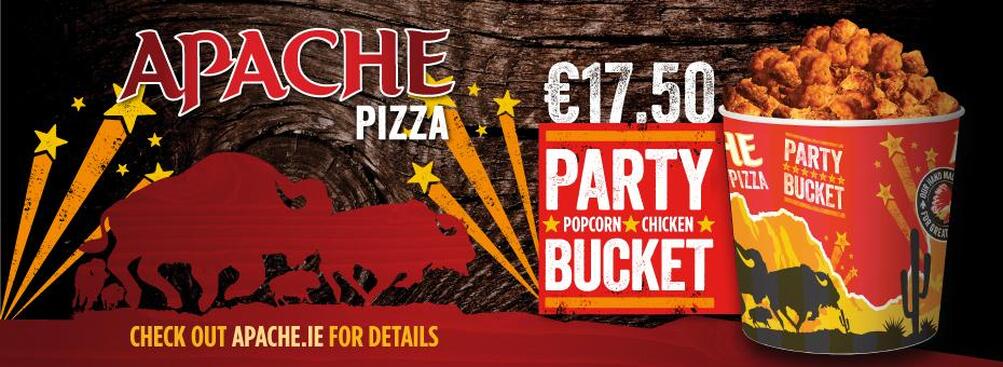 Apache Pizza Clane, Maxol Station, Dublin Rd in Clane - Restaurant reviews