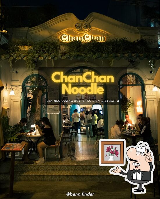 ChanChan Vegan Noodle, Ho Chi Minh City - Restaurant menu, prices and ...