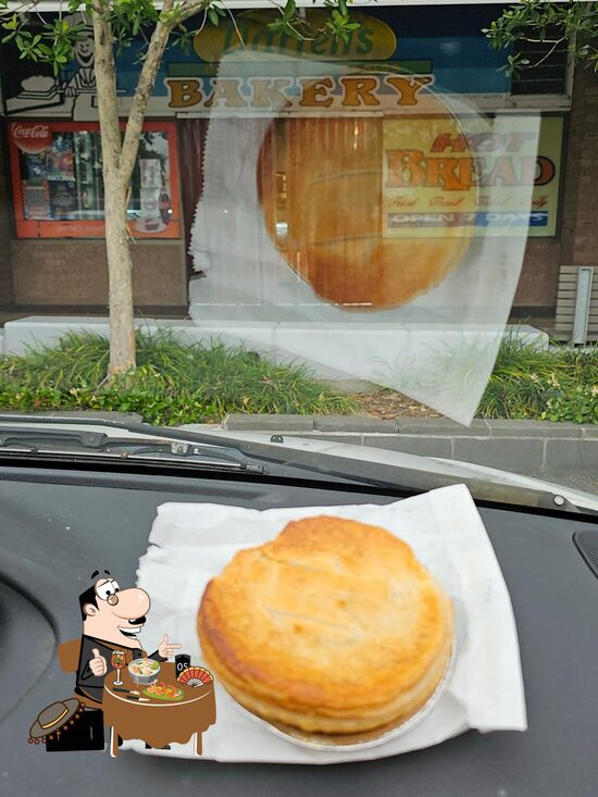 Darrells Bakery, Toukley - Restaurant menu, prices and reviews