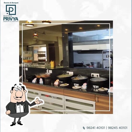 Hotel Privya Surat - Rooms & Banquet, Surat - Restaurant menu, prices ...