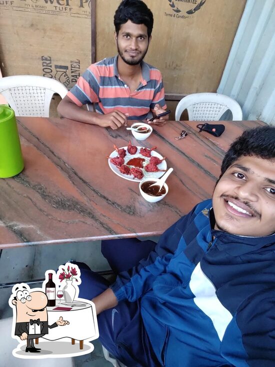 Menu at Isha Chinese & Tandur House, Pargaon Shingave