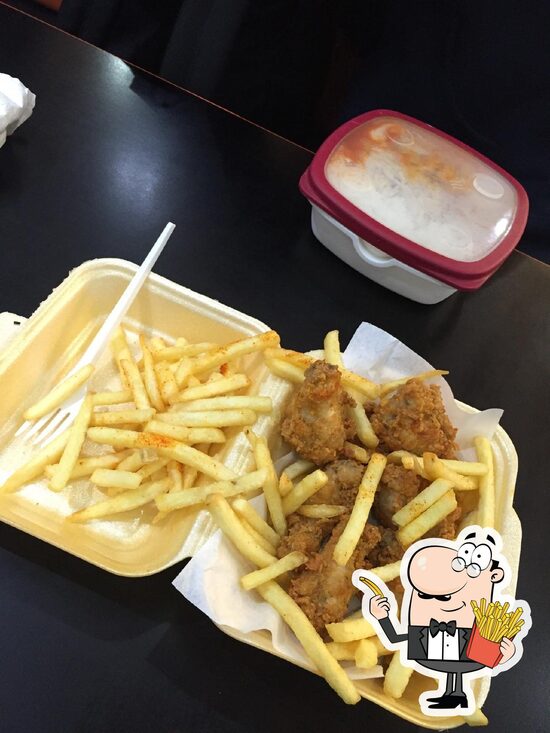 Kebab rush stoke aus coventry speisekarte