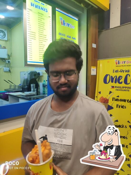 Kerrimo India, Hyderabad - Restaurant reviews