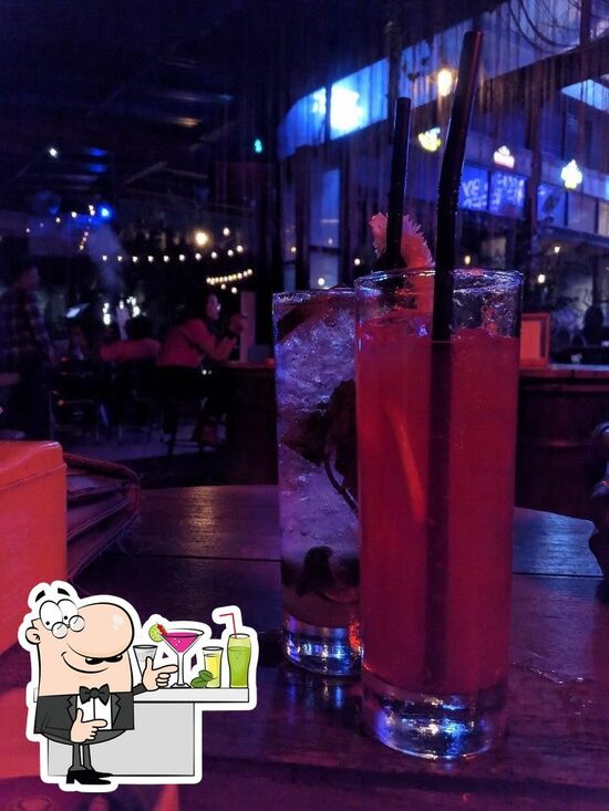 Menu at Lava Bar & Kitchen, Surakarta