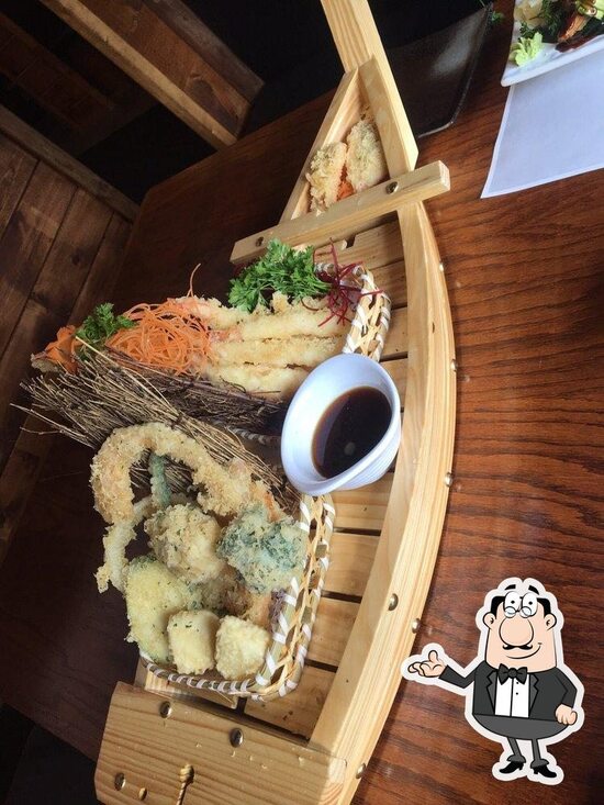 Minami Sushi Japanese Restaurant, Aurora - Restaurant menu, prices and ...