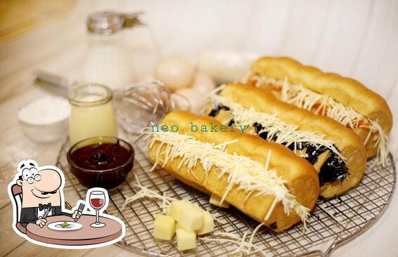 Neo Bakery Roti Gembong, Mataram - Restaurant reviews