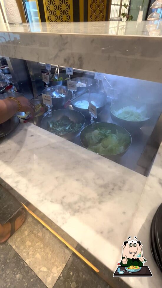 SHABU JIN restaurant, Batam - Restaurant reviews