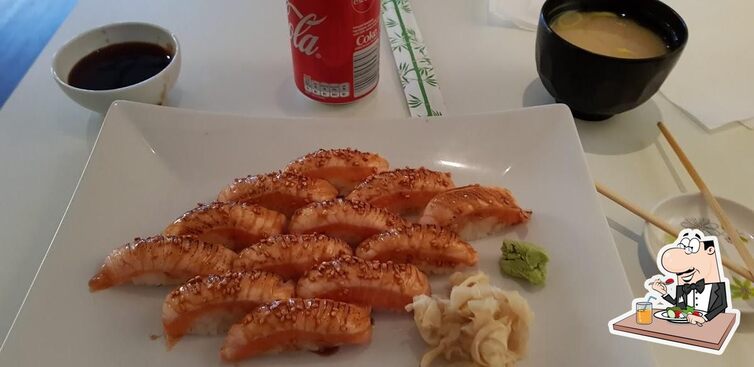 KIKKA SUSHI (Sushibar.se) Torsvik, Lidingö - Restaurant menu, prices ...