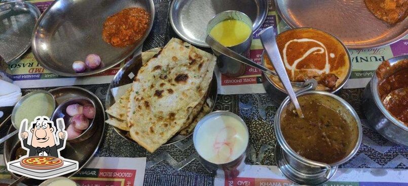 The Punjabi Rasoi Whitefield, Bengaluru, 222 - Restaurant menu and reviews