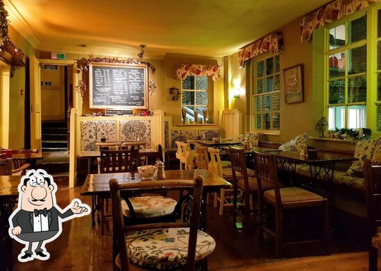 Vennels Café in Durham - Restaurant menu and reviews