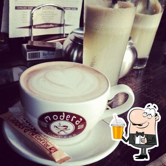 Modera Coffee cafe, Sofia, ул. Шипка - Restaurantbewertungen