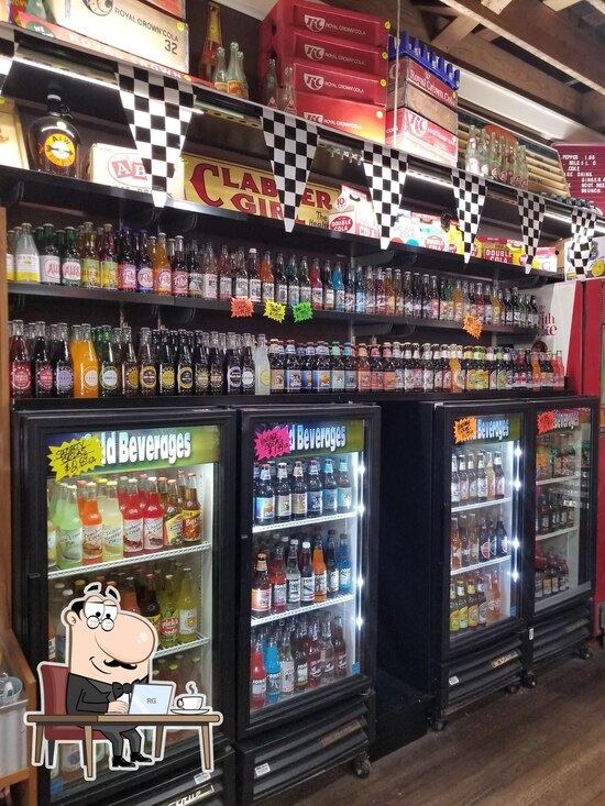 Famous Soda And Candy Company, Speedway - Restaurant menu, prices and ...