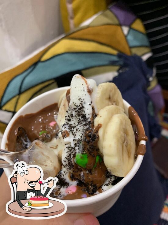 Yogurt bar, Rethimno - Restaurant reviews