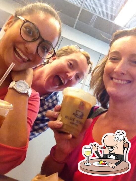 Blue State Coffee, Boston - Restaurant menu, prices and reviews