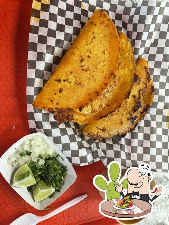 No Manches Way Mexican food Tacos y comida in Ogden - Restaurant menu ...
