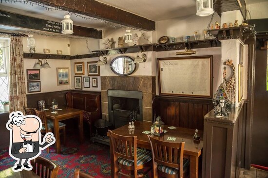 Menu at Lantern Pike Inn pub & bar, Birch Vale
