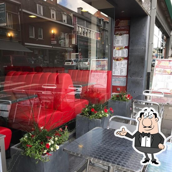Menu at Royal Kebab, Beauraing