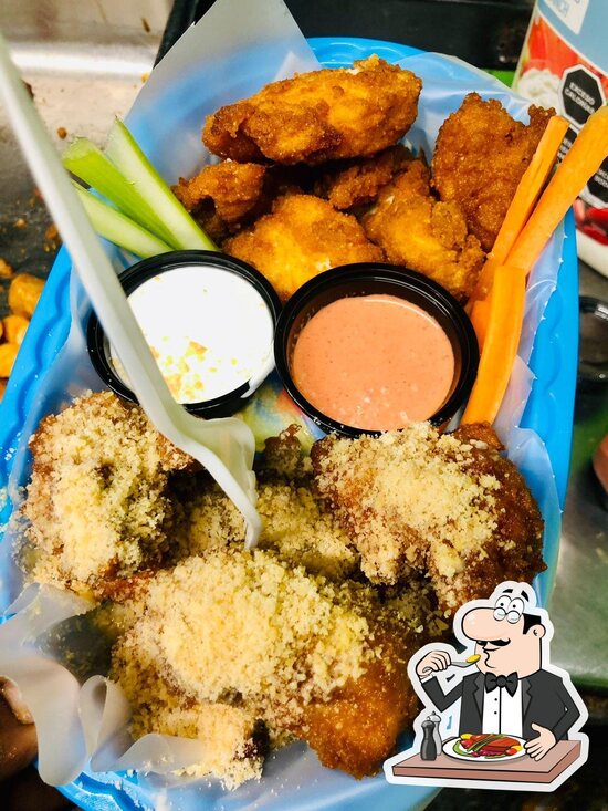Mr's boneless restaurant, Ciudad Victoria - Restaurant reviews