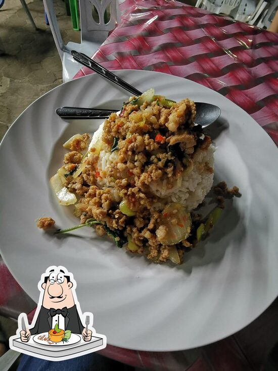 ตตึ้ง อาหารตามสั่ง, Phibun - Menú del restaurante, precios y reseñas
