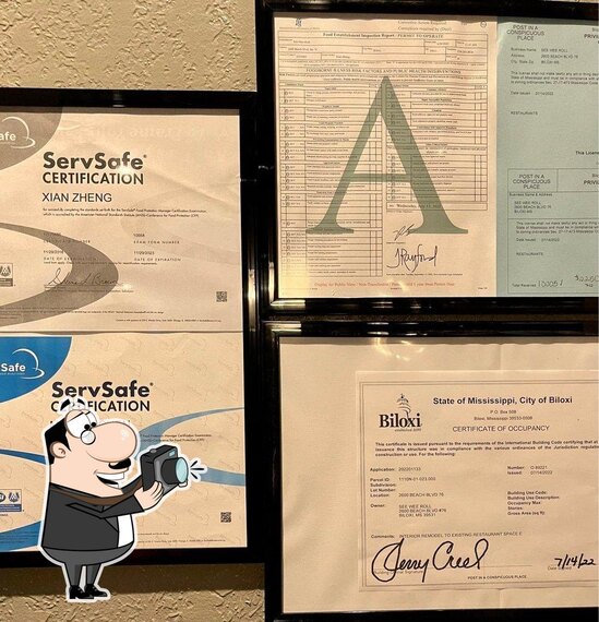 See Wee Roll, Biloxi - Restaurant menu, prices and reviews