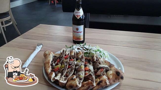Pizzería Blitz Kebap, Pforzheim - Opiniones del restaurante