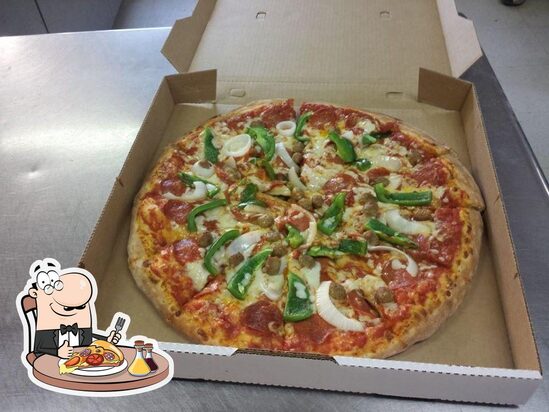 Pizza Pro, 207 Morgantown St in Bruceton Mills - Restaurant menu and ...