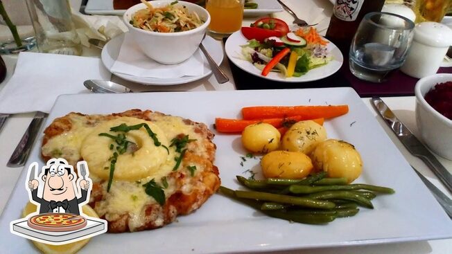 Ania Polish Restaurant in Nottingham - Polish restaurant menu and reviews