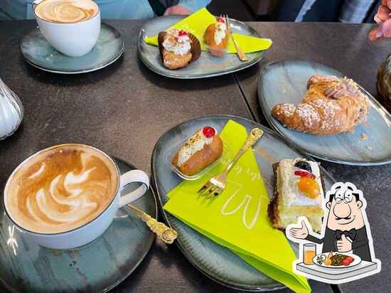 Caffé Casa Nostra cafe, Frankfurt - Restaurant reviews
