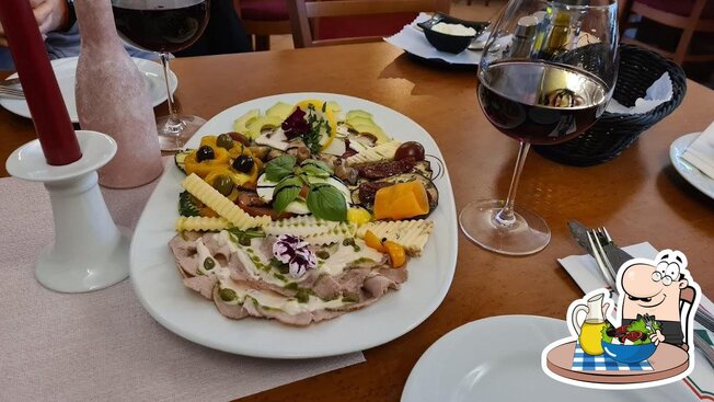 Da Franco restaurant, Pinneberg - Restaurant menu and reviews