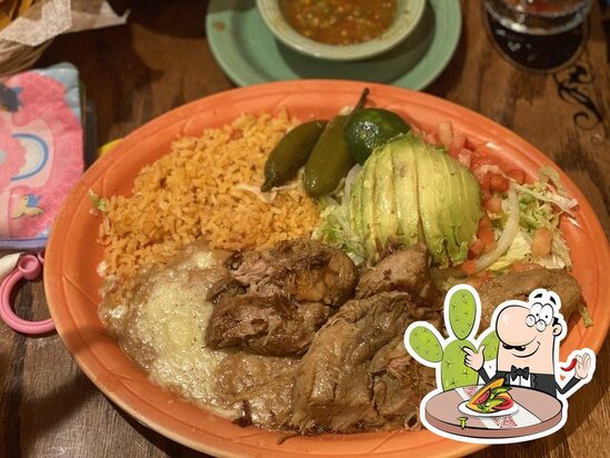 El Reparo Mexican Restaurant, 302 W 2nd St in Rushville - Restaurant ...