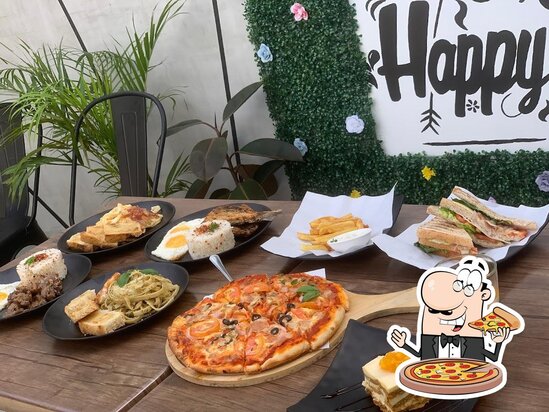 Happy Sip Cafe, Tagaytay - Opiniones del restaurante