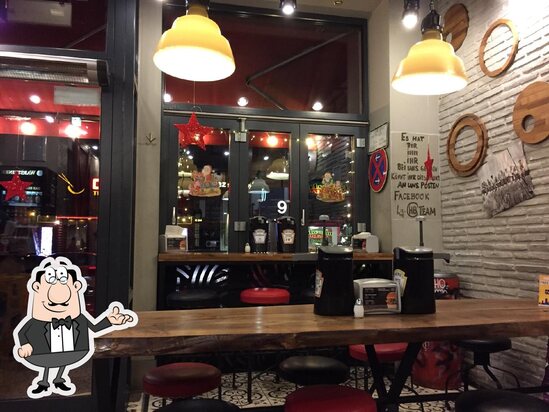Hasir BBQ, Berlin, Adalbertstrasse 12 - Restaurantbewertungen