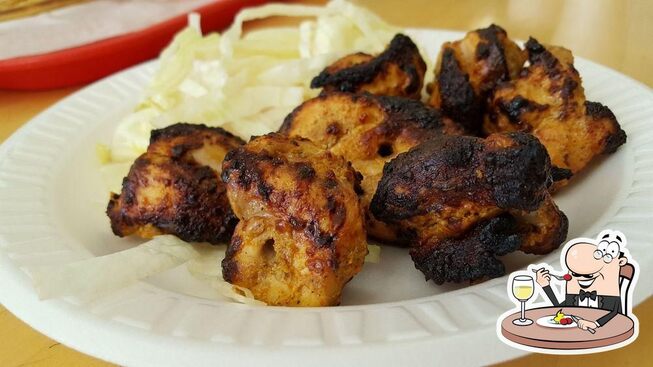 King Sweets, 2308 W Devon Ave in Chicago - Restaurant menu and reviews