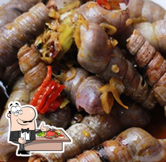 Quán Ốc MAI LINH restaurant, Hai Phong