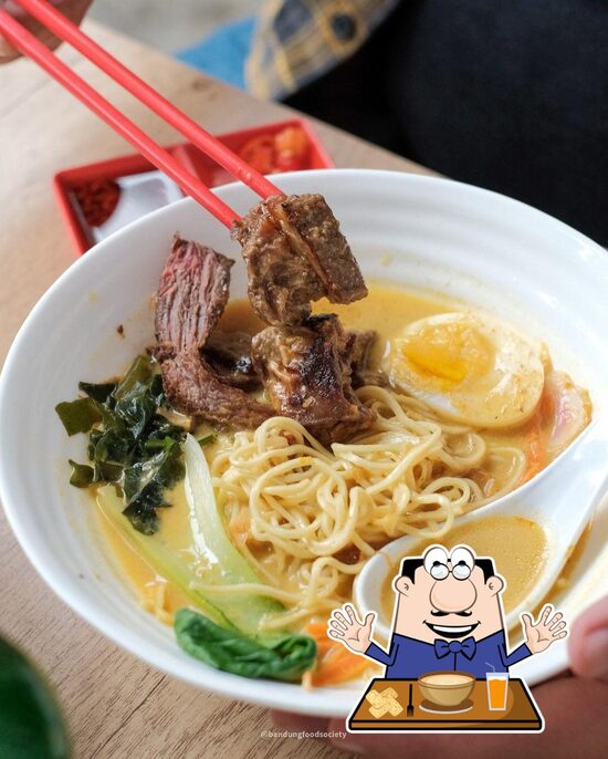Ramen Cemen Ranggamalela, Bandung - Restaurant menu, prices and reviews