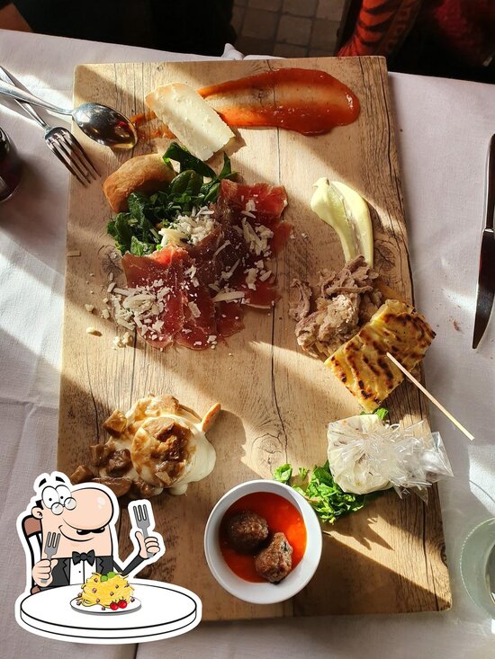 Ristorante Il Bacio, Gradara - Restaurantspeisekarten und Bewertungen