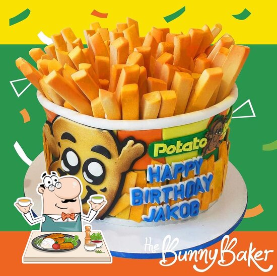 The Bunny Baker, Makati, Ayala - Restaurant menu, prices and reviews