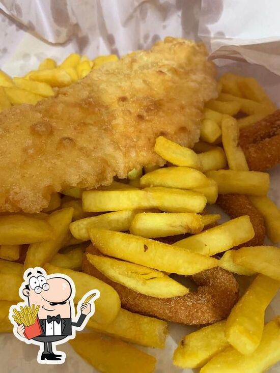 Menu at (Lara Area)The Centreway Fish & Chip Shop restaurant, Lara