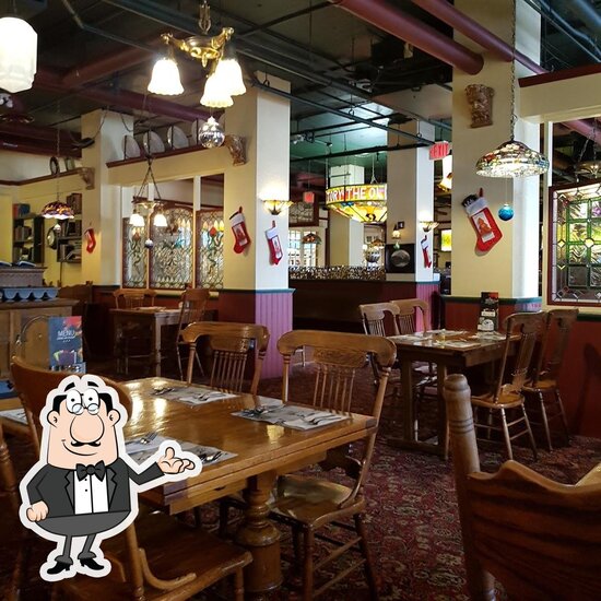 The Old Spaghetti Factory, Banff - Restaurant menu, prices and reviews