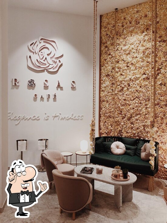 Rosas Café Marbella, Marbella - Menú del restaurante, precios y reseñas