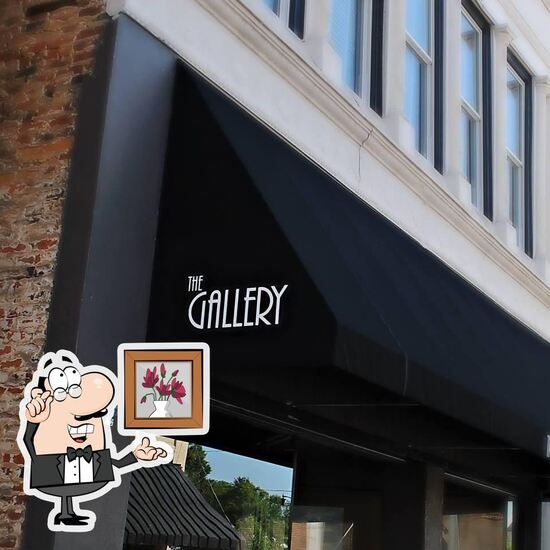 The Gallery Tea Room, Newberry - Restaurant menu, prices and reviews