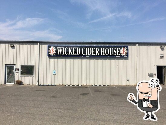 Menu at D's Wicked Cider House pub & bar, Kennewick
