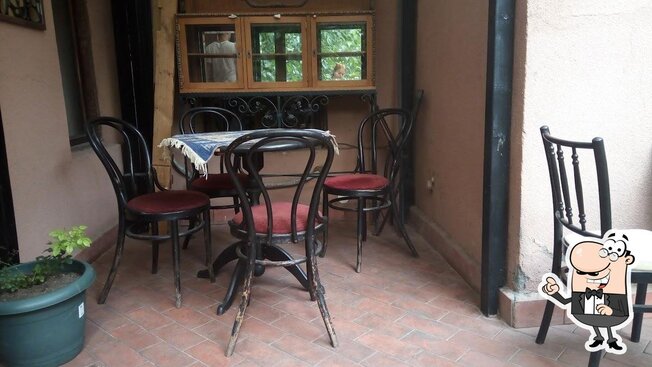 Abajuri Cafe, Tbilisi - Restaurant menu, prices and reviews