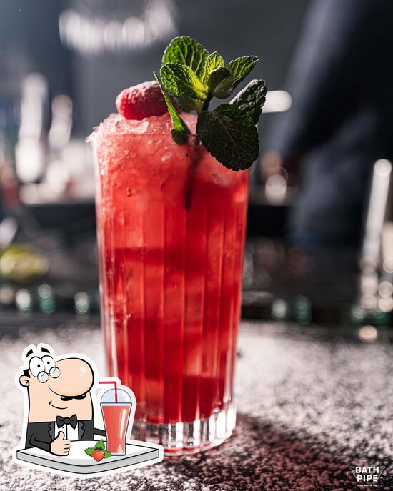 Bath Pipe pub & bar, Naples - Restaurant menu and reviews