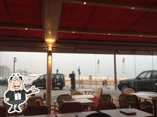 Rubens, Knokke-Heist, Zeedijk-Albertstrand 589 - Restaurant reviews