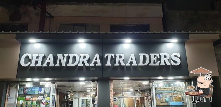 Menu at CHANDRA TRADERS, Rishikesh