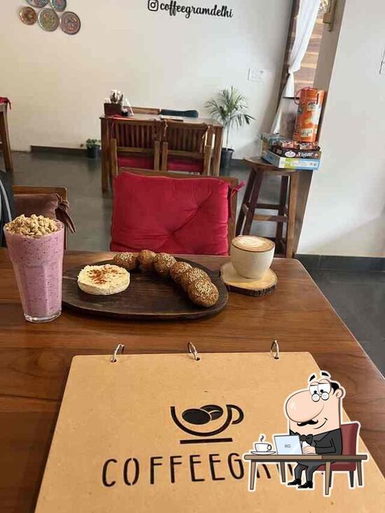 Coffee Gram, New Delhi - Restaurant menu, prices and reviews
