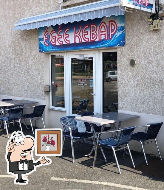 Egée Kebap, Viriat - Menu du restaurant, prix et avis