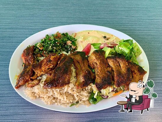 Falafel Queen, St. Augustine - Restaurant menu, prices and reviews