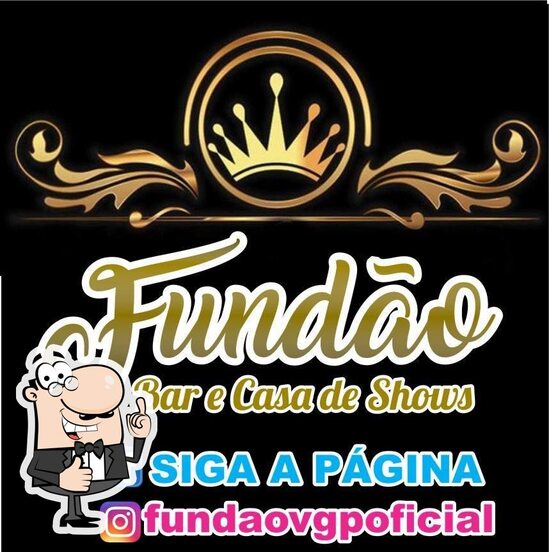 Fundao vgp - Menu do restaurante, preços e opiniões